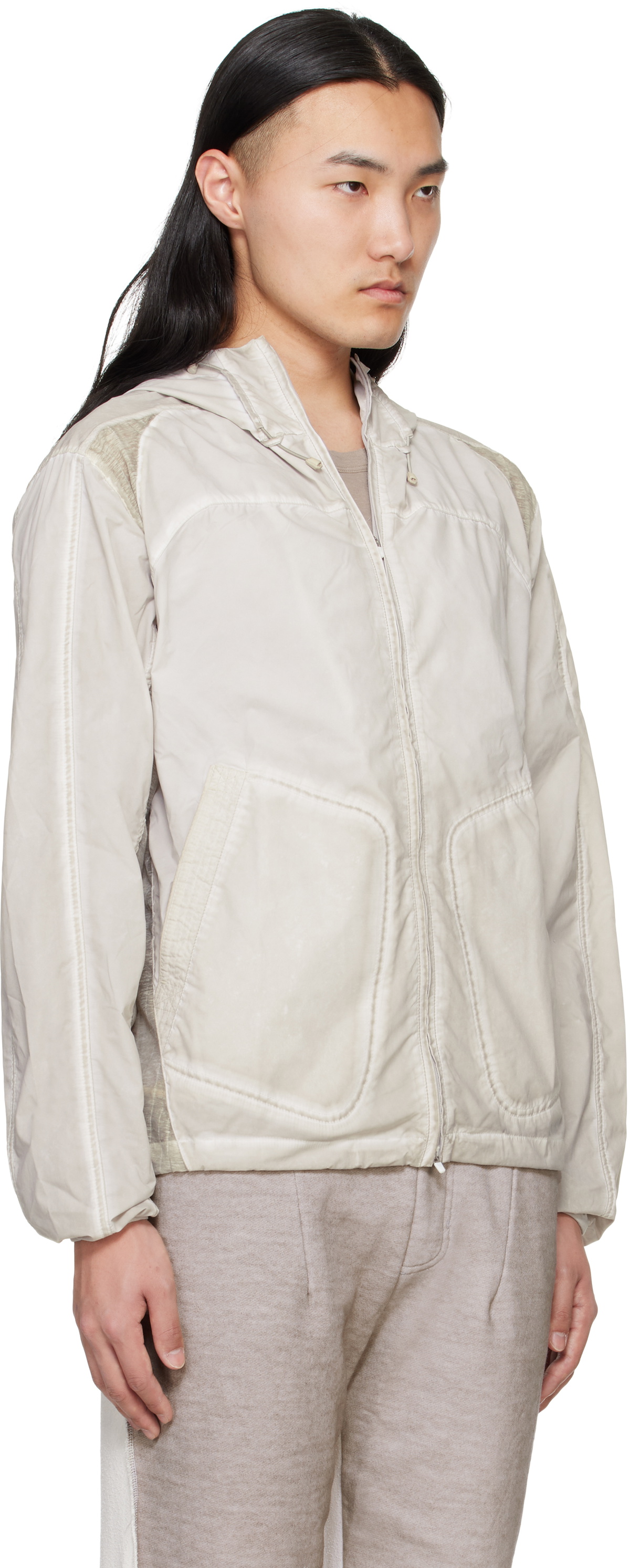 XLIM Gray EP.7 10 Jacket XLIM