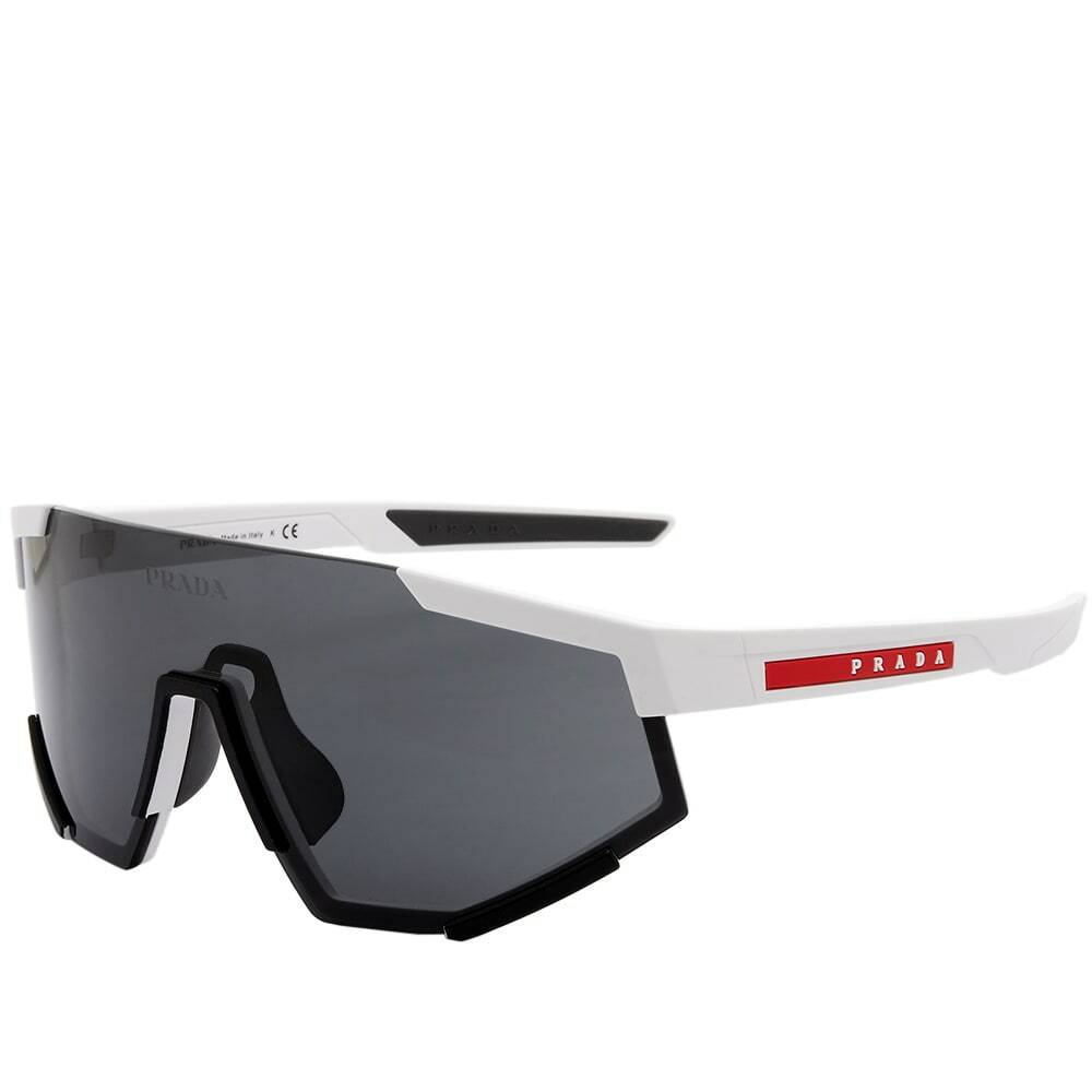 Prada Linea Rossa Impavid Sunglasses Prada