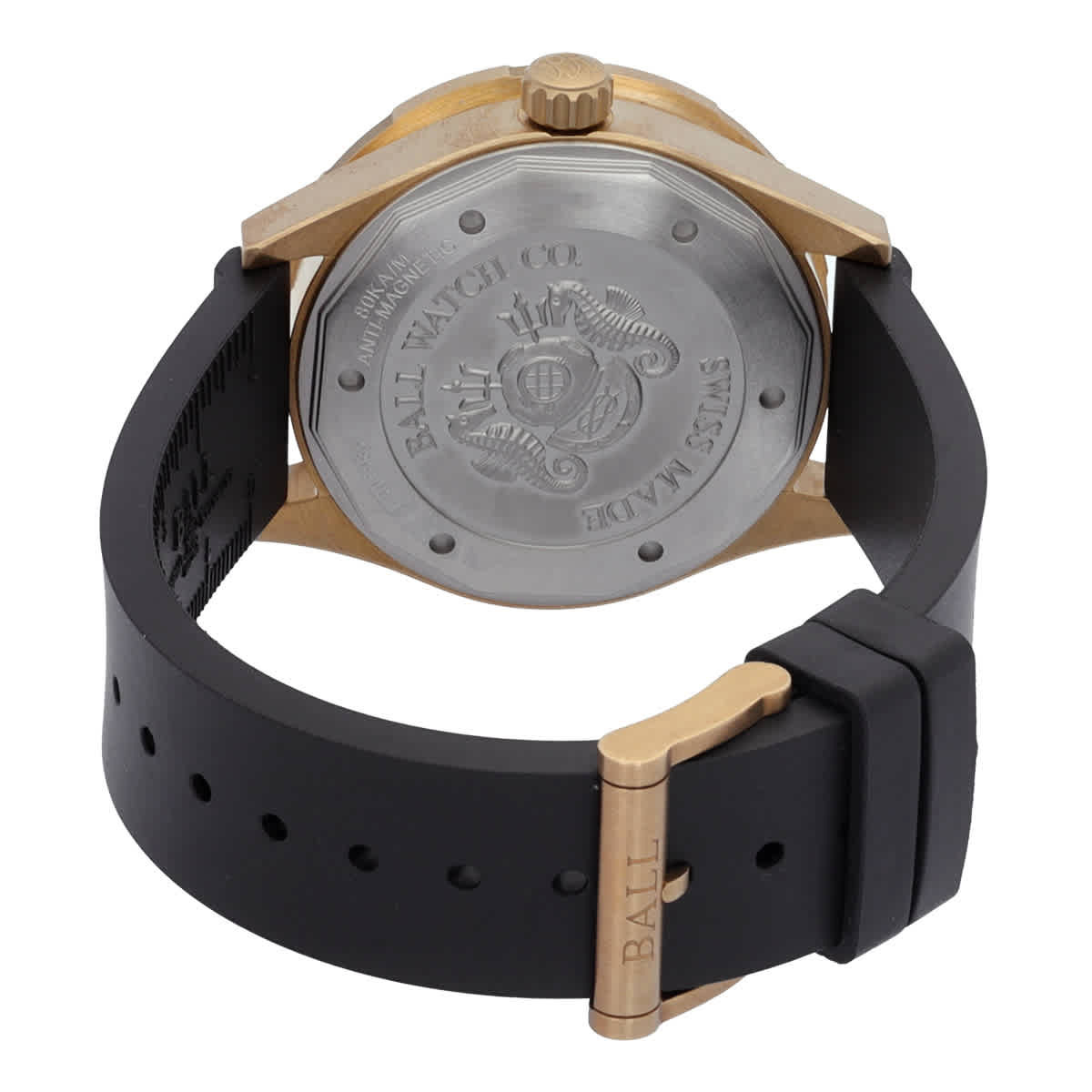 Ball Roadmaster Automatic Blue Dial Ladies Watch DM3070B-P1CJ-BE Ball
