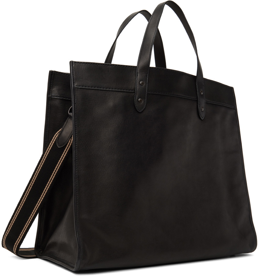 Coach 1941 Black Field 40 Tote Coach 1941