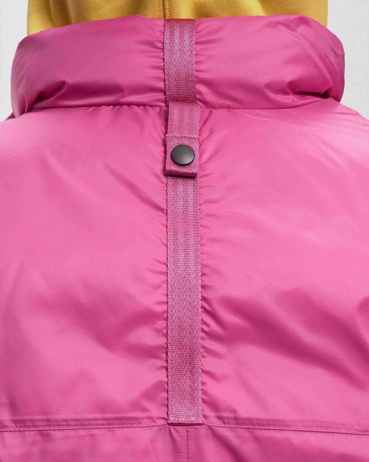 Nike Tech Pack Tfadv Insulated Woven Vest Pink Vests Nike