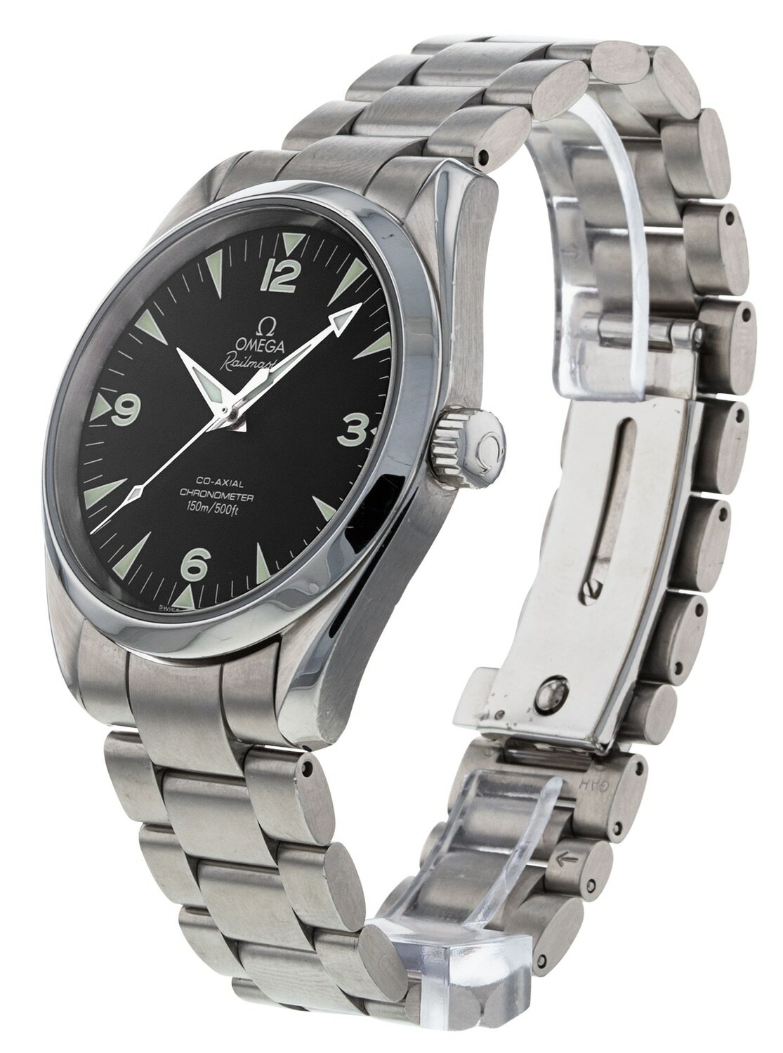 Omega Seamaster Railmaster 2503.52.00 Omega