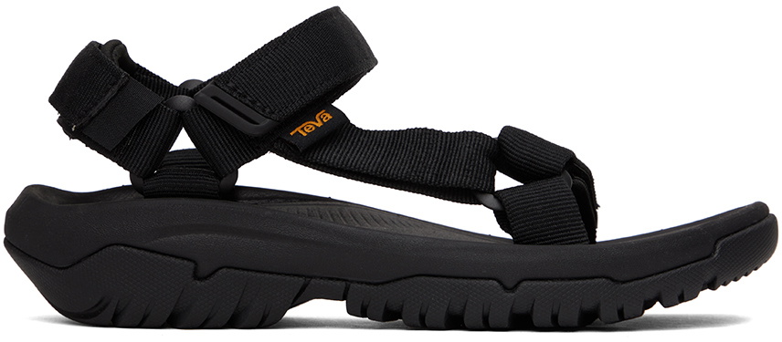 Teva Black Hurricane XLT2 Sandals Teva