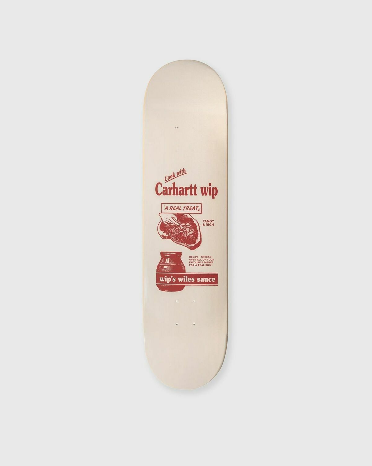 Carhartt WIP Board 1 8,25 Beige Mens Home deco Carhartt WIP