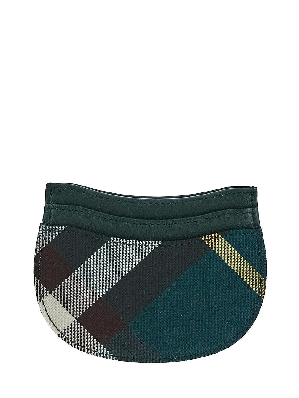 Burberry Tartan Wallet Burberry