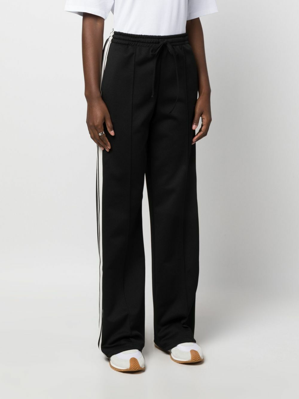PAROSH - Jersey Trousers Parosh