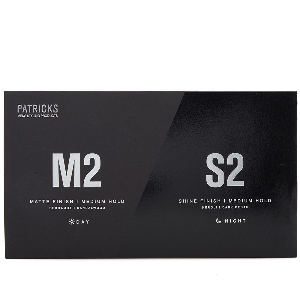 Patricks Day & Night Styling Gift Box Patricks