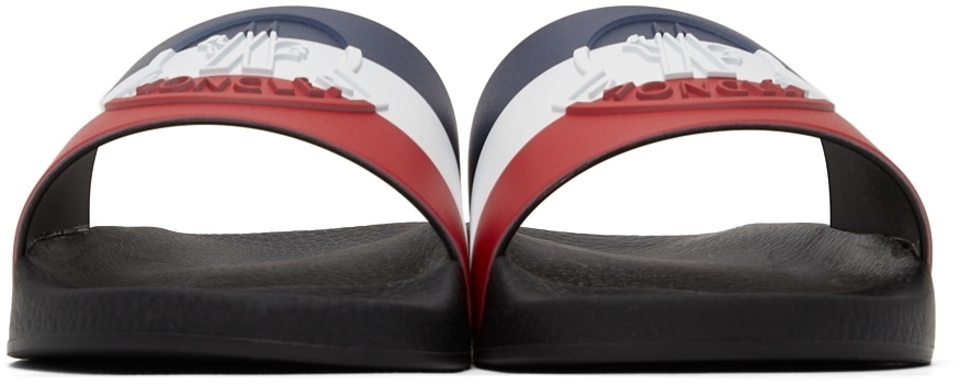 Moncler Multicolor Basile Slides Moncler
