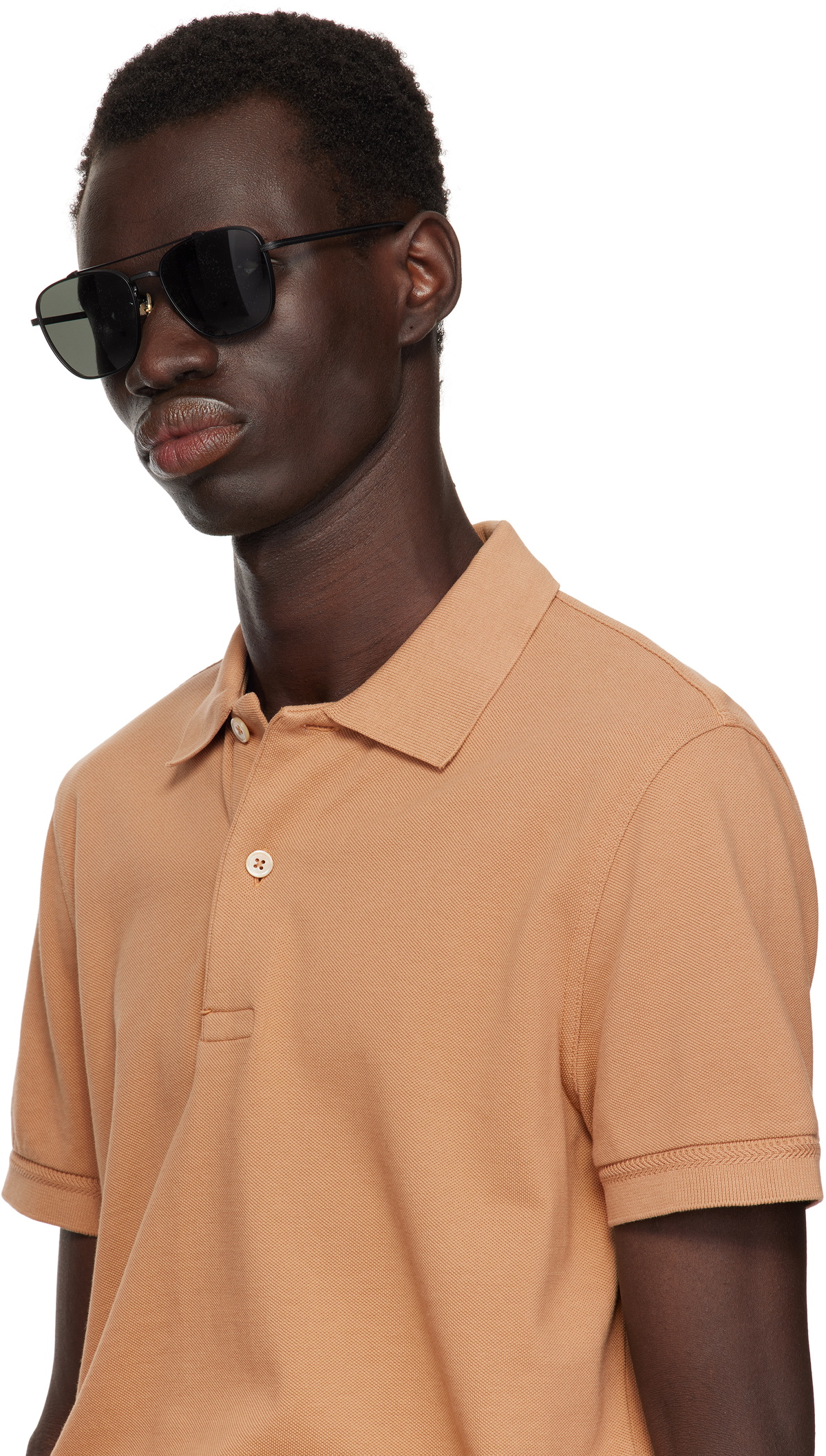 Oliver Peoples Black Avison Sunglasses Oliver Peoples