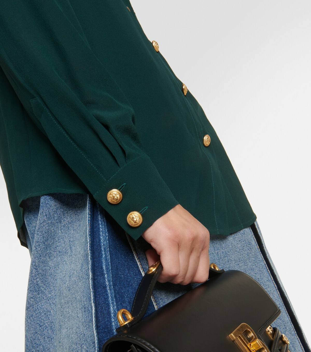 Balmain Silk shirt Balmain