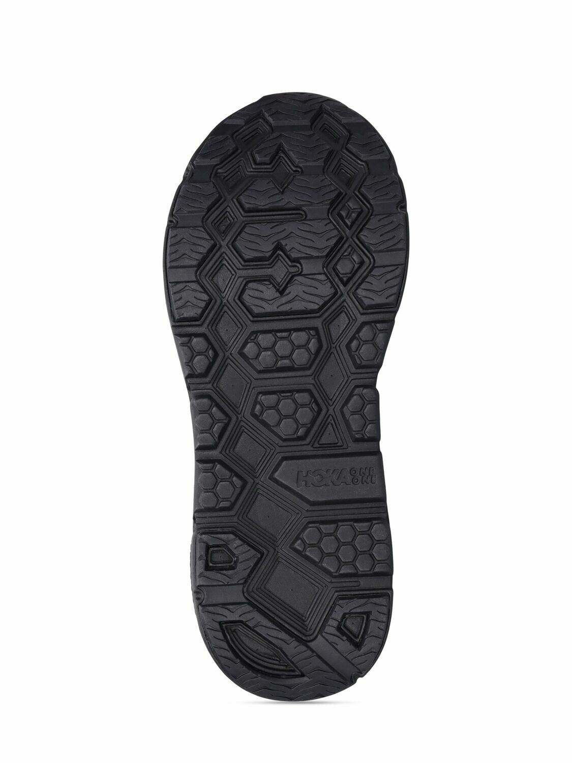 HOKA - Clifton L Suede Sneakers Hoka One One