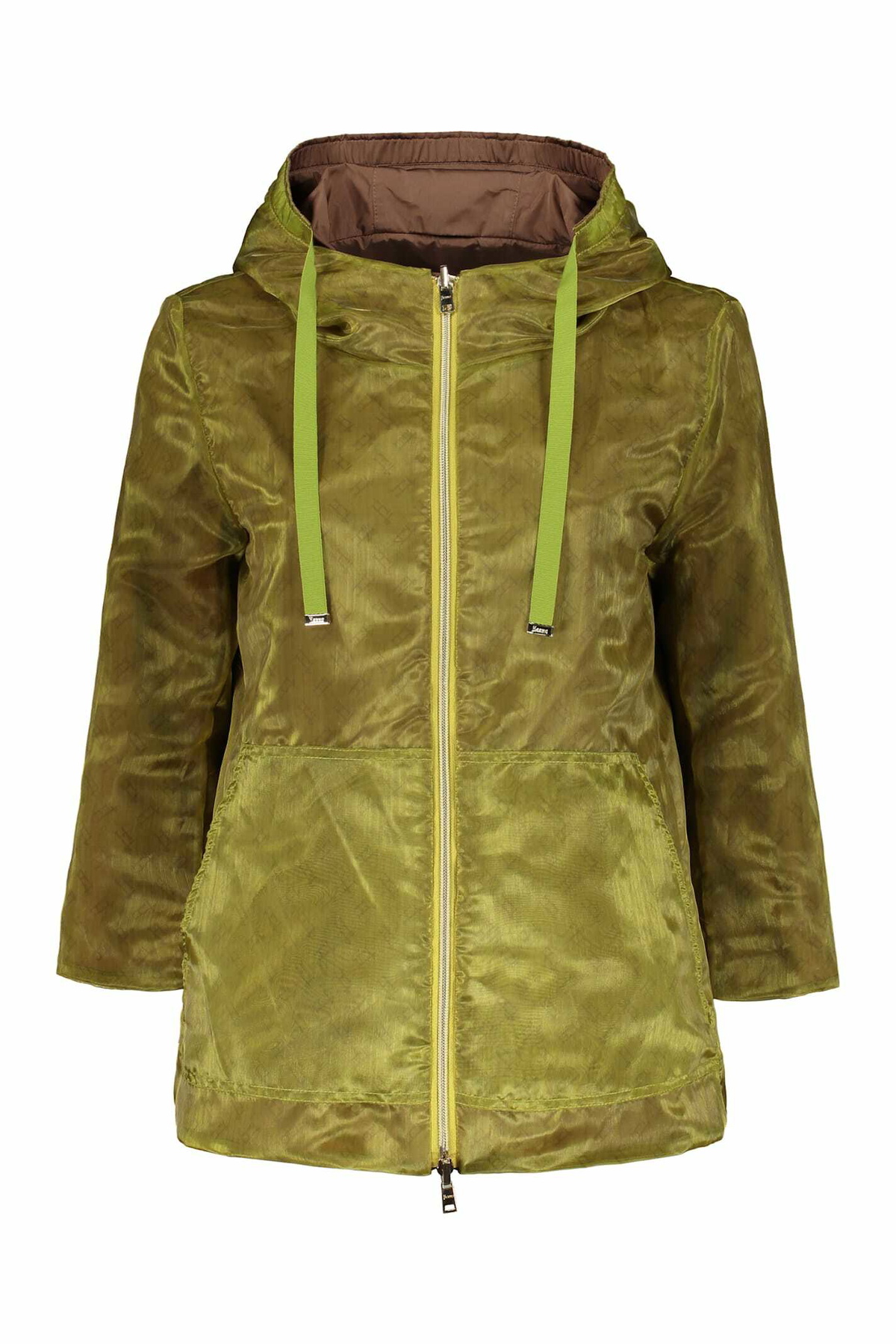 Herno Hooded Reversible Jacket Herno