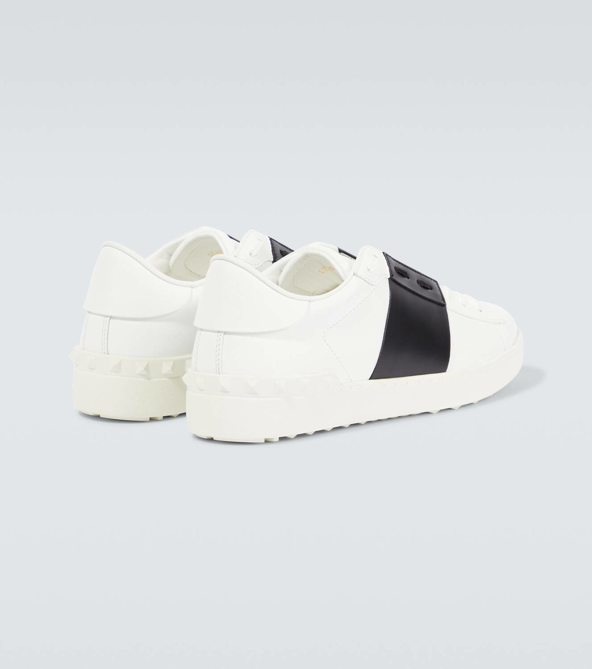 Valentino Garavani Open Vitello Tecnic leather sneakers Valentino Garavani