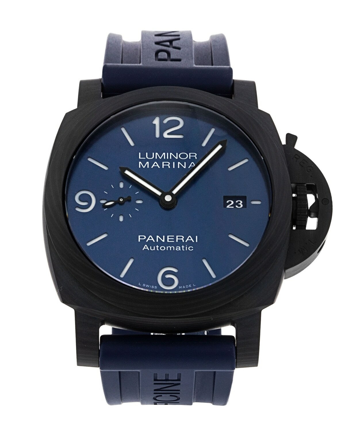 Panerai Luminor Marina Carbotech PAM01664 Panerai