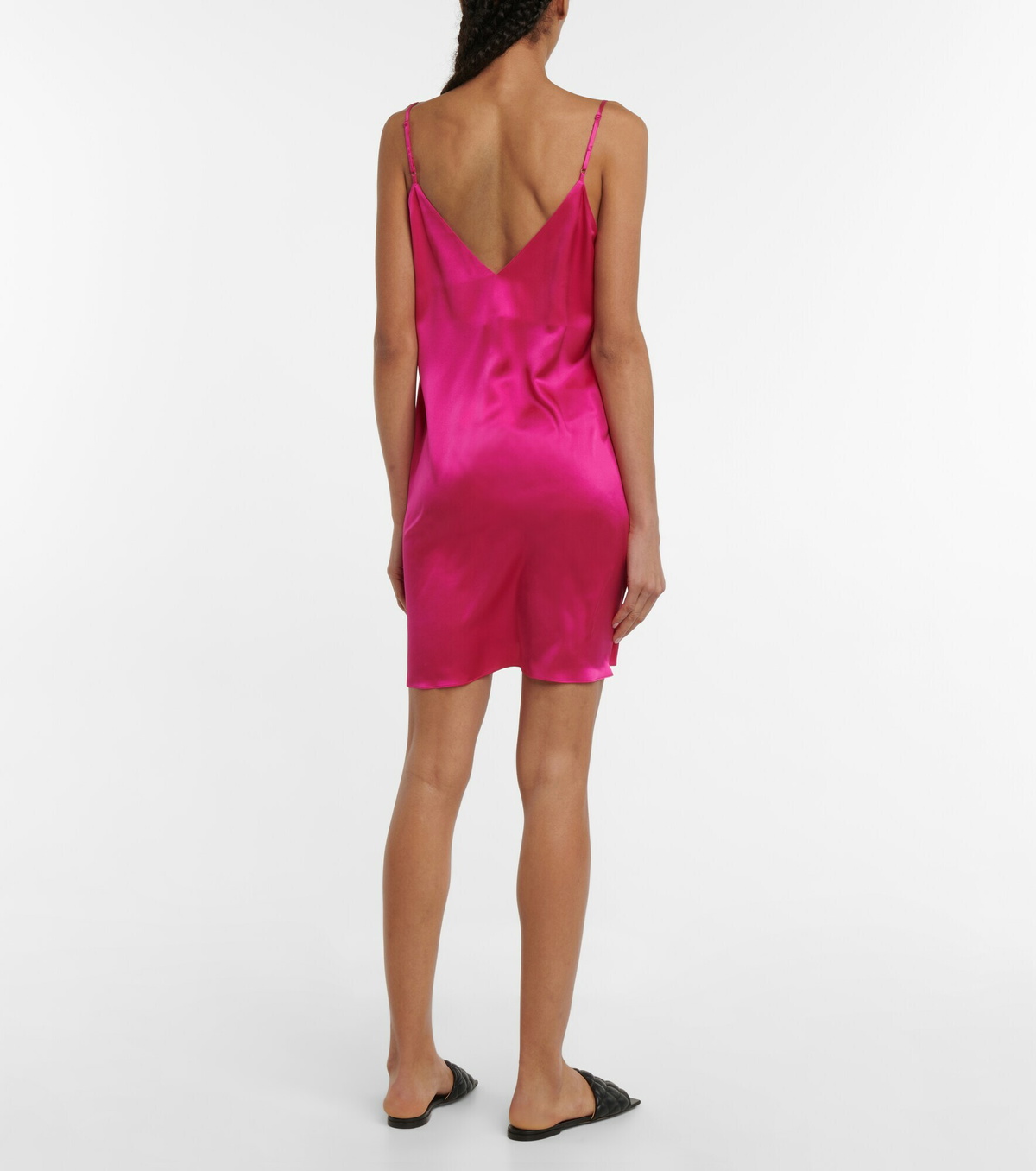 Eres - Capture silk slip dress ERES