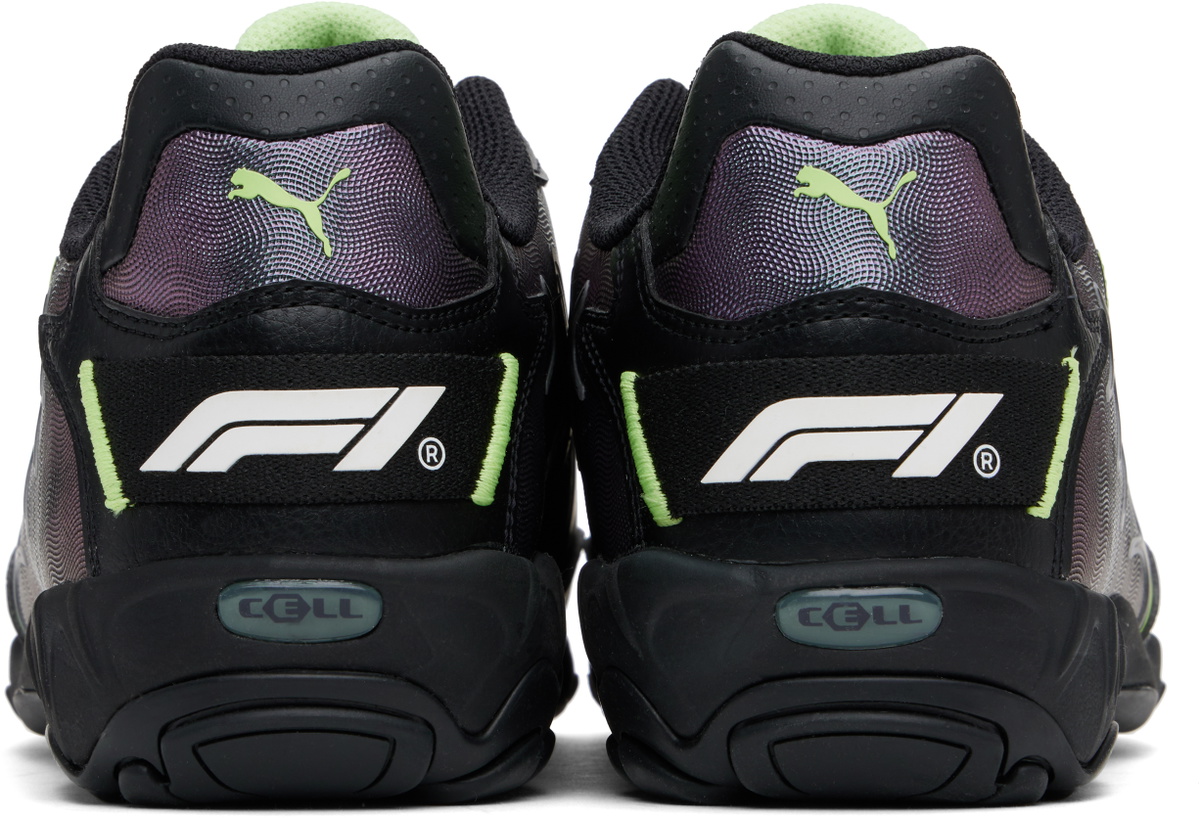 PUMA Black & Purple A$AP Rocky Edition F1® Inhale 75 Years Hero ...