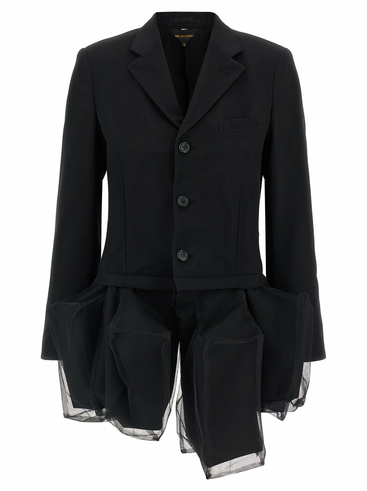 Comme des Garçons Geometric Blazer Comme des Garcons