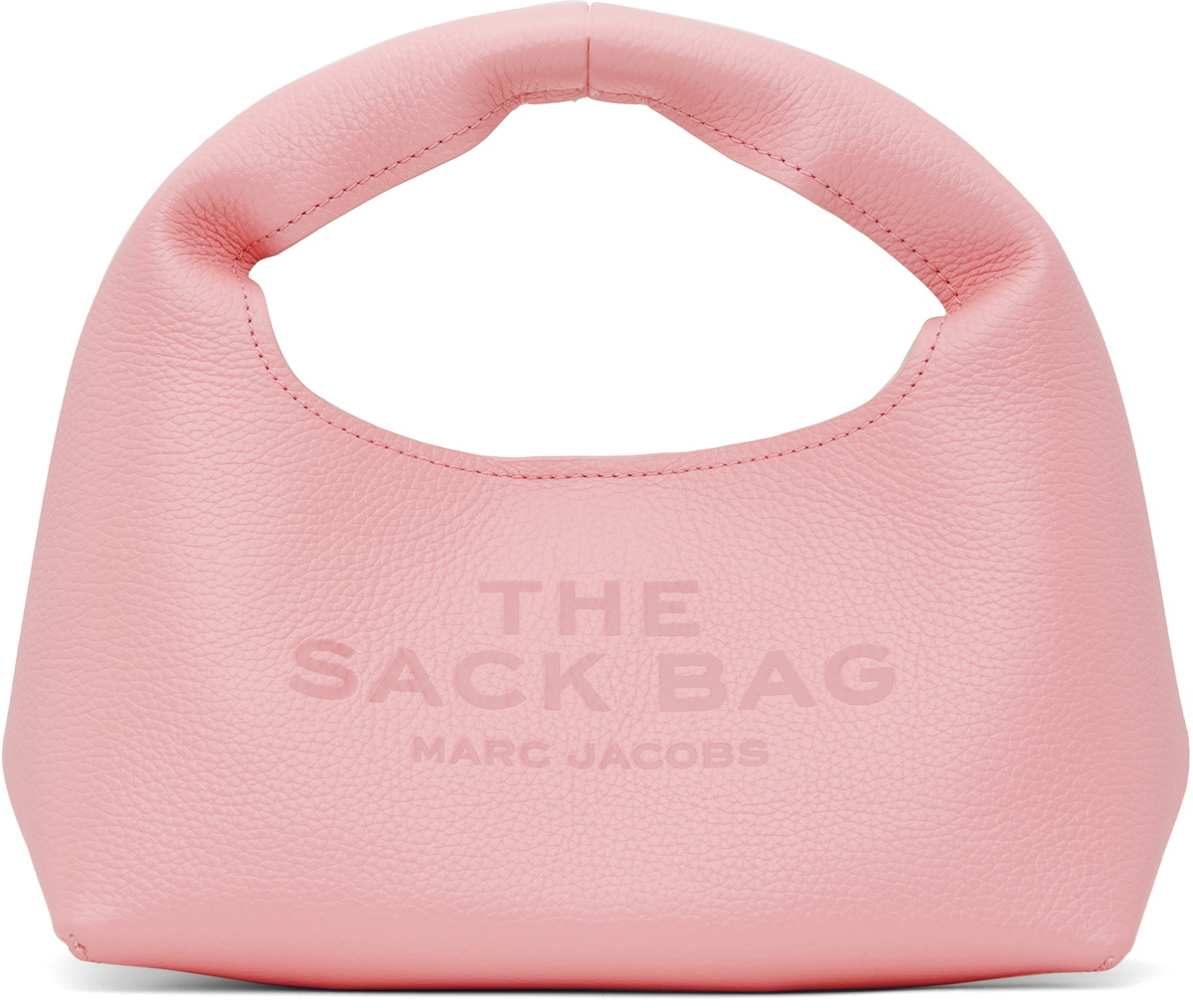 Marc Jacobs Pink 'The Mini Sack' Bag Marc Jacobs