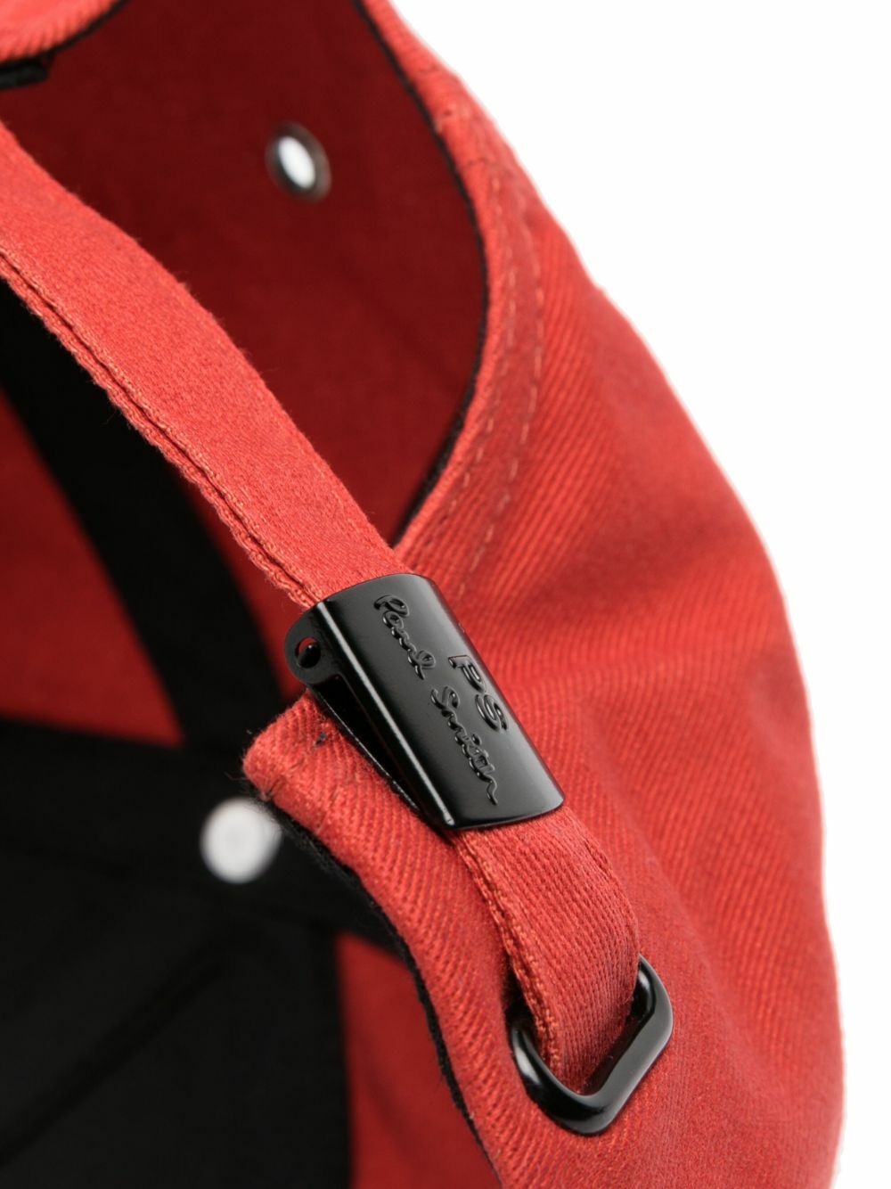 PS PAUL SMITH - Logo Baseball Cap PS by Paul Smith