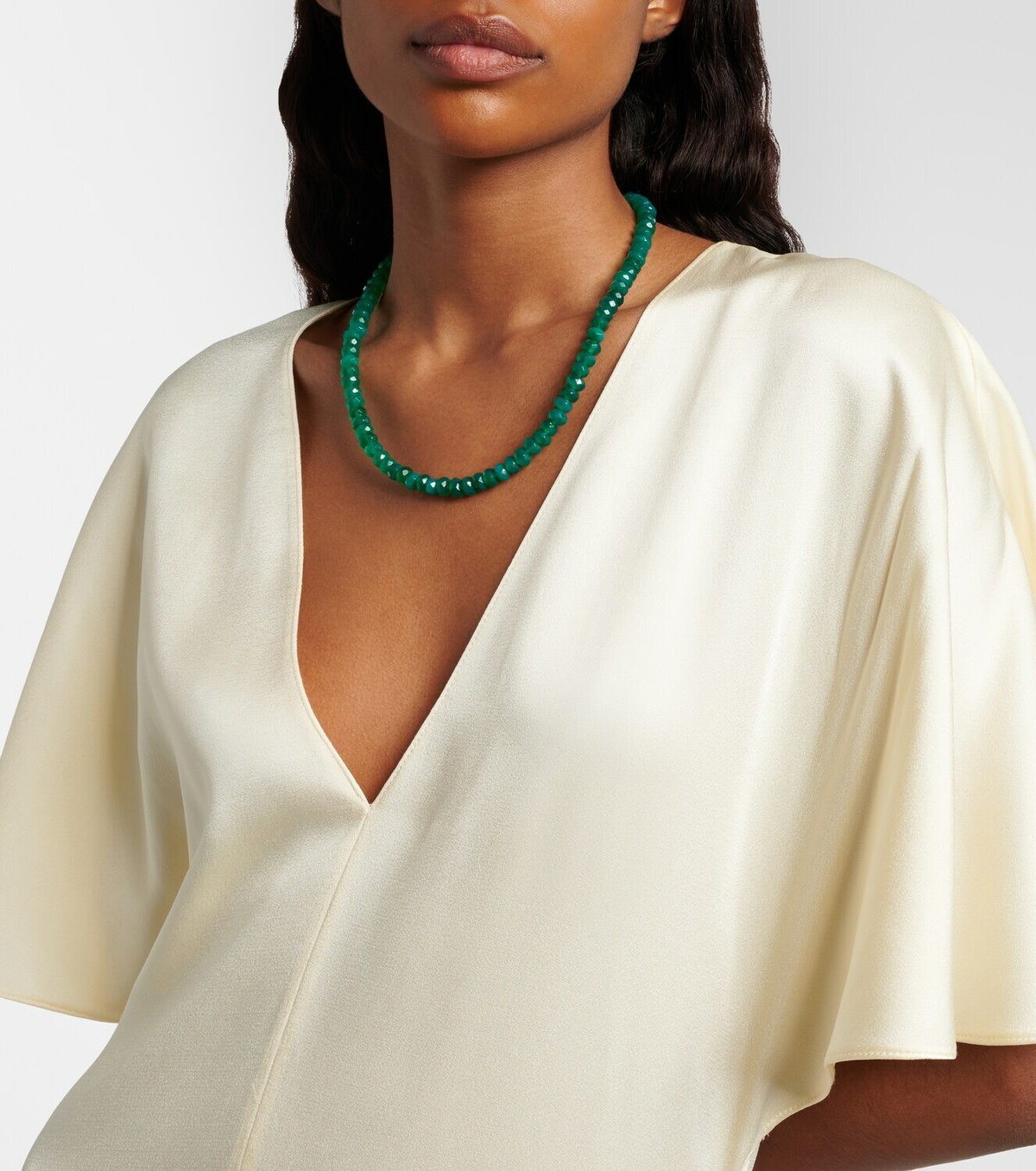 Jennifer Behr Beaded necklace Jennifer Behr