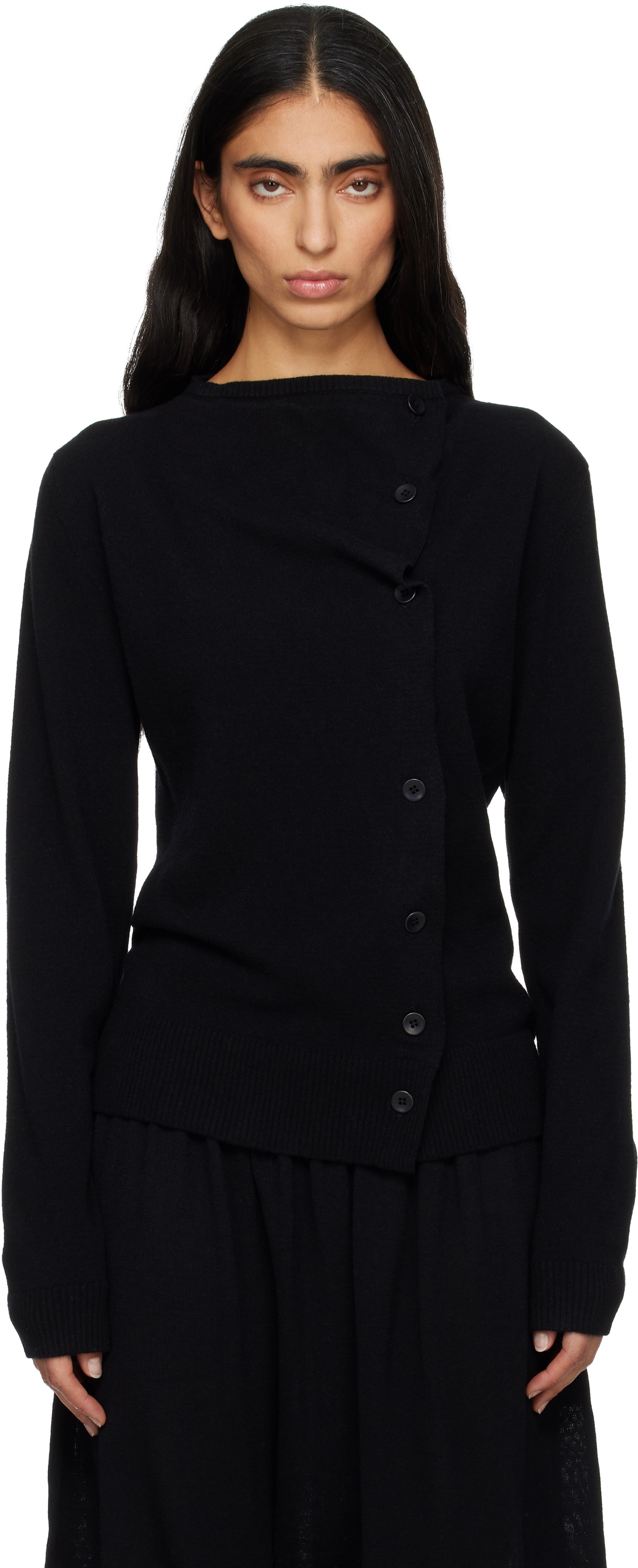 Paloma Wool Black Donalti Cardigan Paloma Wool