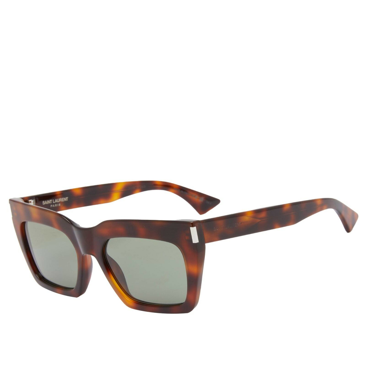 Saint Laurent Sunglasses Saint Laurent SL 810-003 Sunglasses in Havana ...