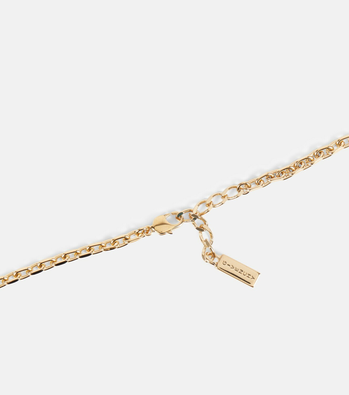 Givenchy - 4G padlock necklace Givenchy