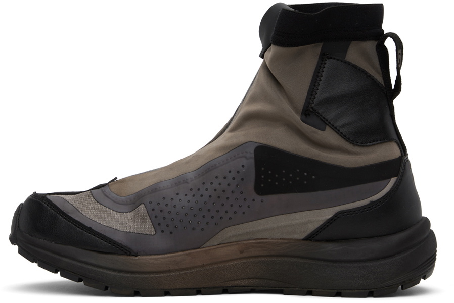 11 by Boris Bidjan Saberi Brown Salomon Edition Bamba 2 GTX High ...