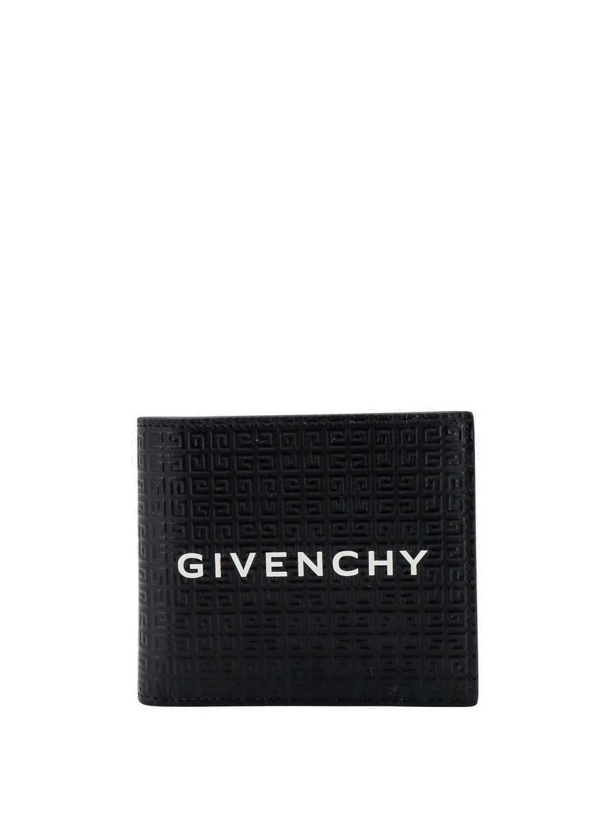 Givenchy Wallet Black Mens Givenchy