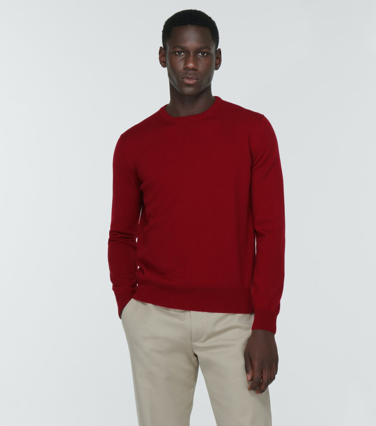 Loro Piana - Baby cashmere sweater Loro Piana