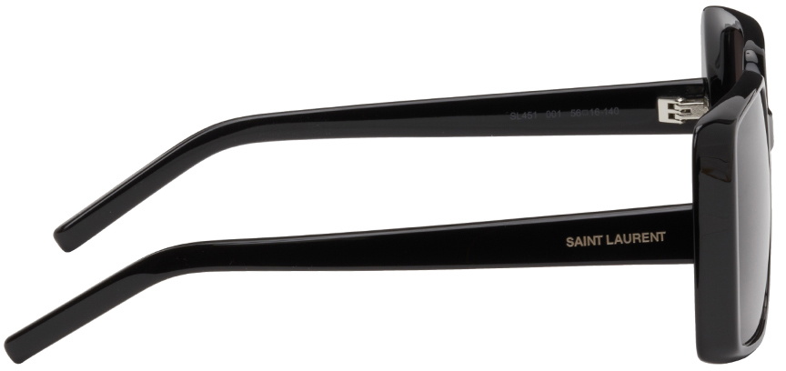Saint Laurent Black SL 451 Sunglasses Saint Laurent