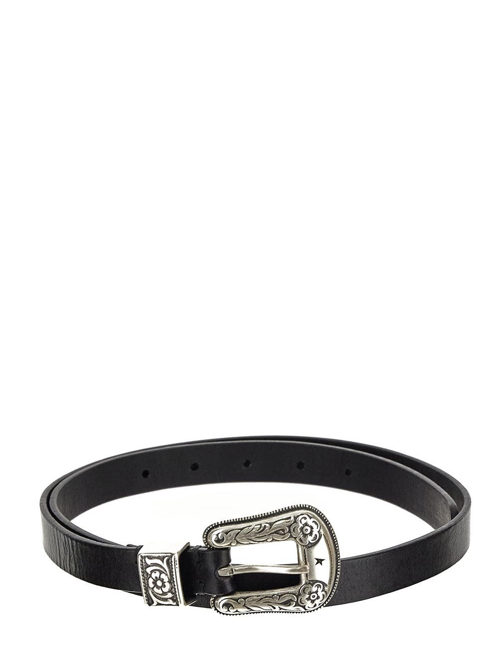 Golden Goose Leather Belt Golden Goose Deluxe Brand