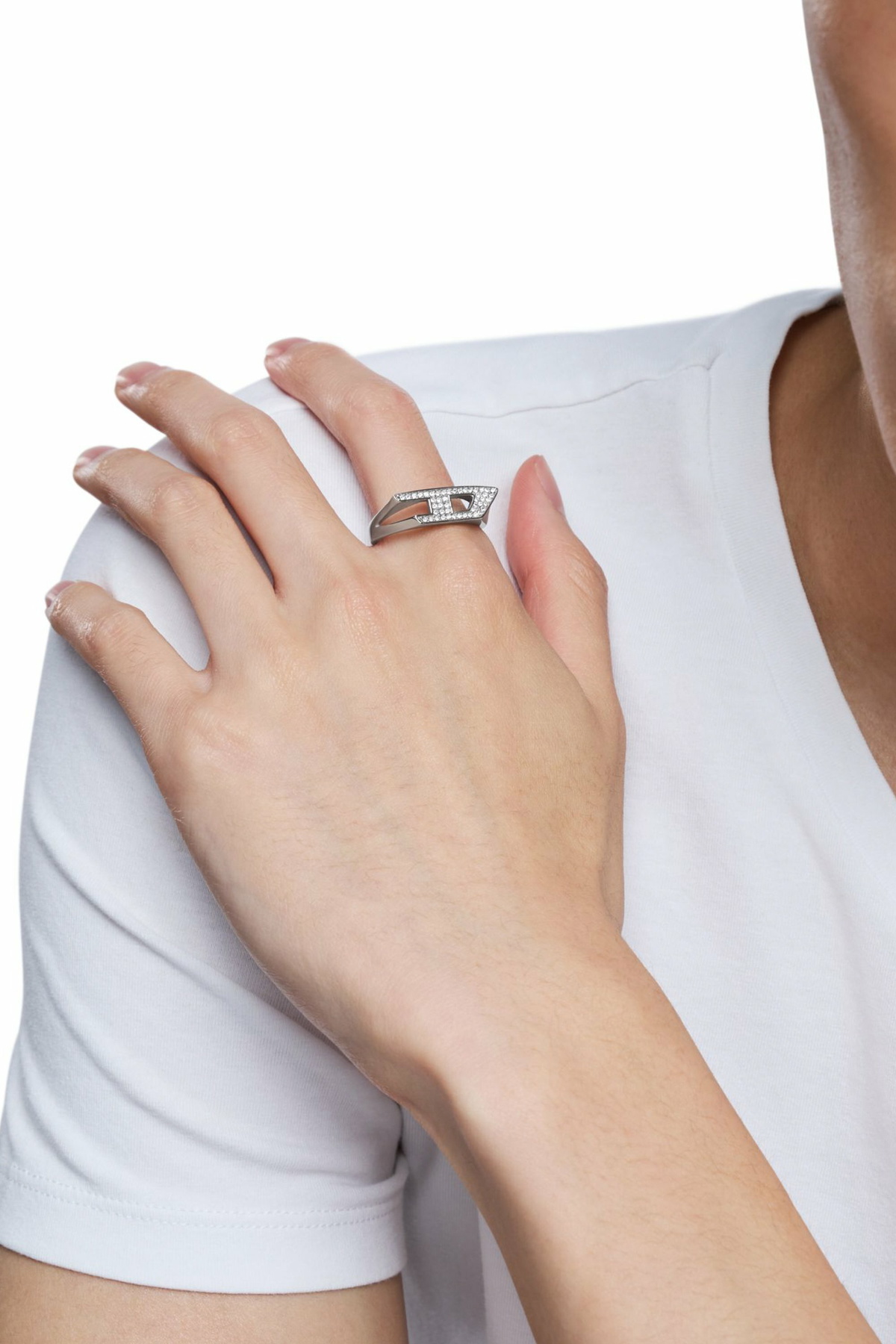 Diesel - Rings - Unisex - To Be Defined Diesel