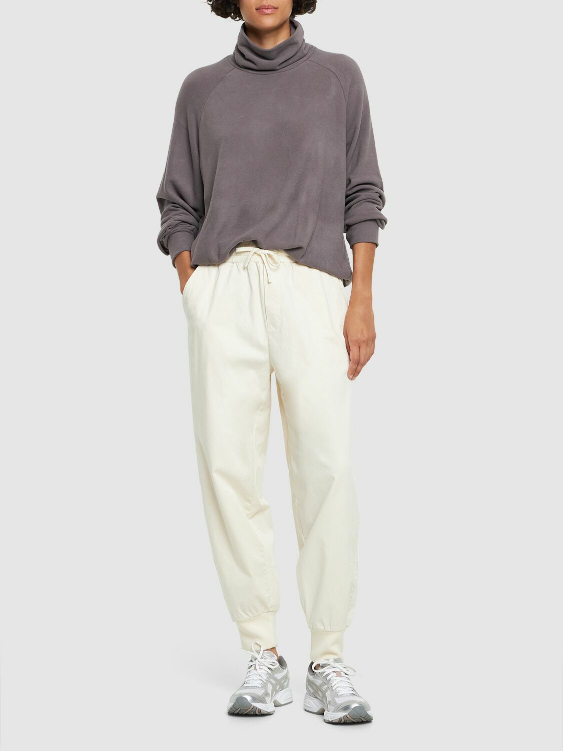 VARLEY - Celita 25"high Waist Pants Varley