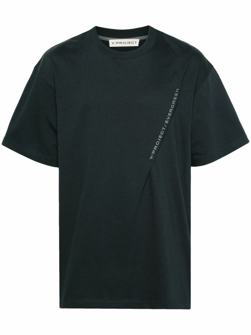 Y/Project Evergreen Pinched T-Shirt Y/Project