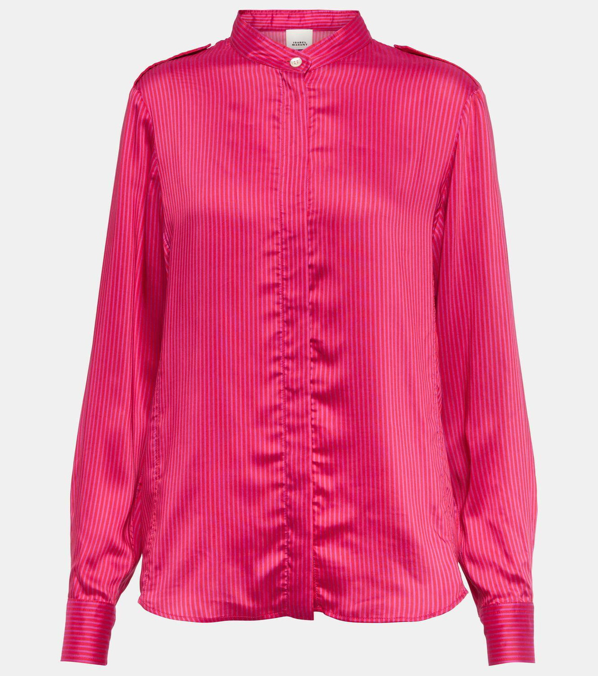 Isabel Marant Ilda striped shirt Isabel Marant