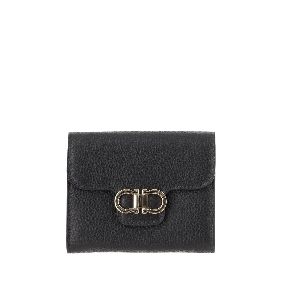 Ferragamo French Compact Wallet Salvatore Ferragamo