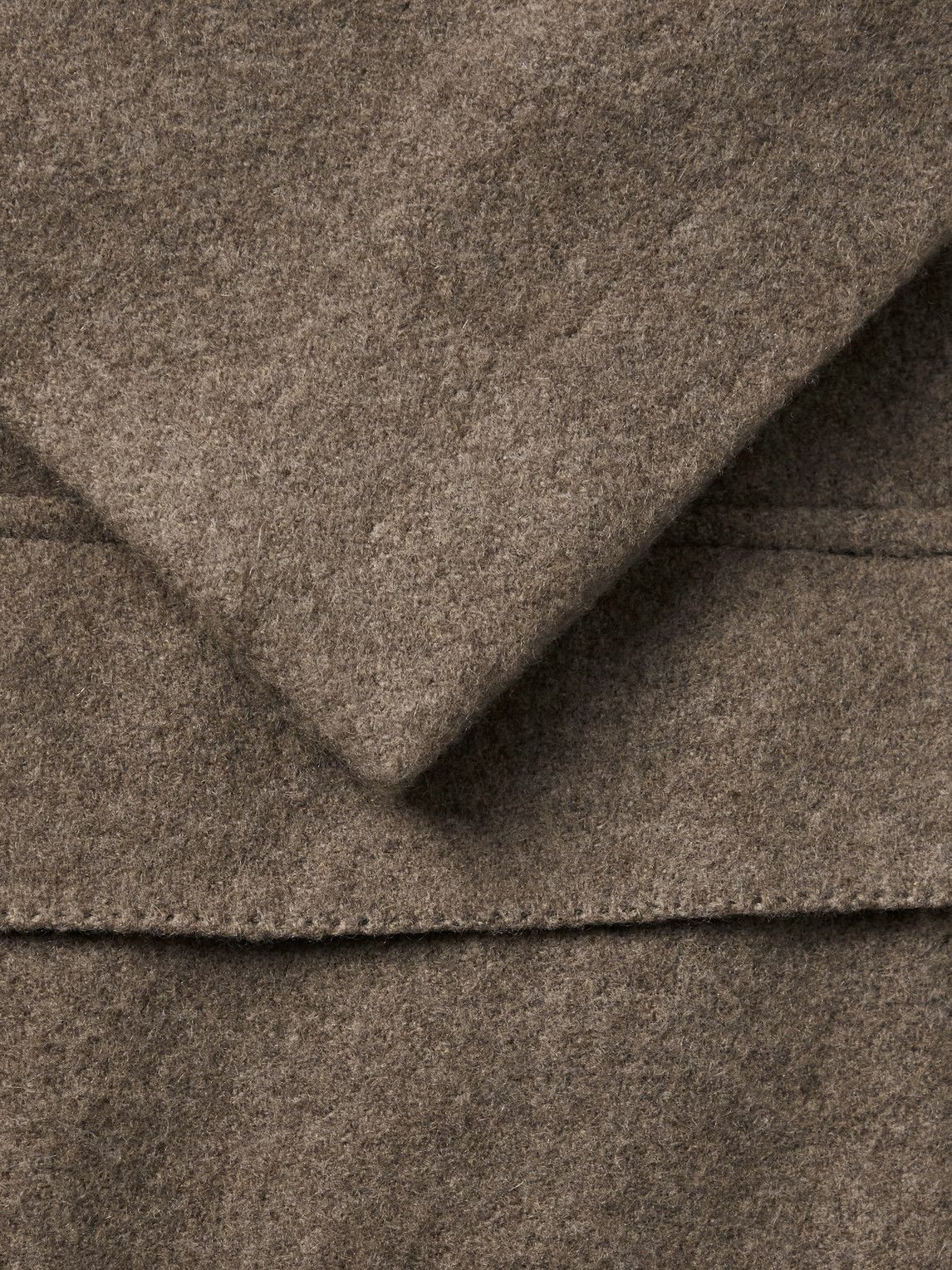 Ralph Lauren Purple label - Slim-Fit Brushed Cashmere and Wool-Blend ...