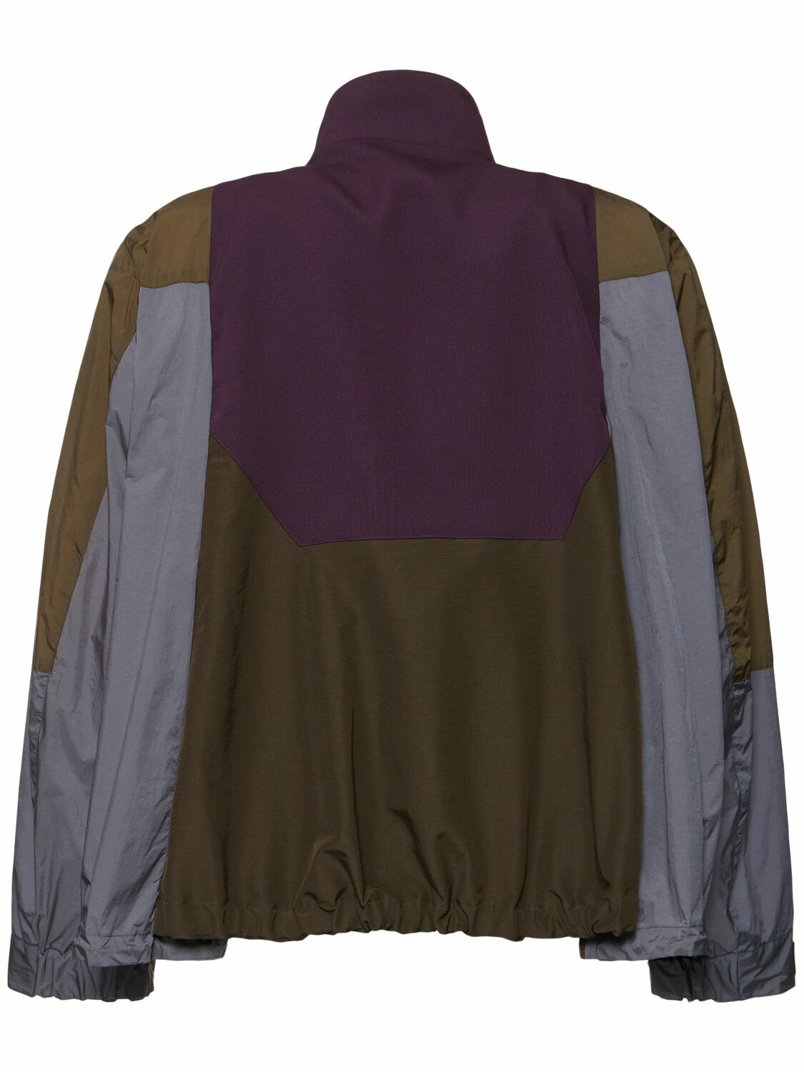 SACAI Nylon Twill Jacket Sacai