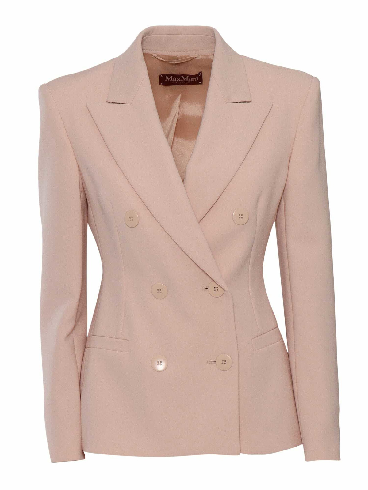 Max Mara Studio Key Jacket Max Mara
