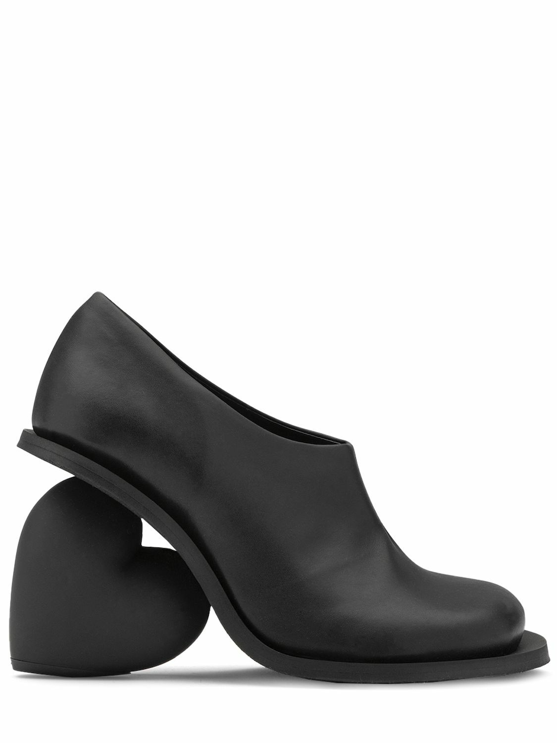 YUME YUME 90mm Mini Love Faux Leather Pumps Yume Yume