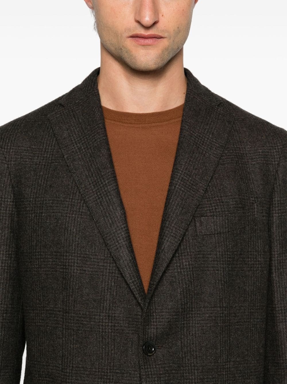 BOGLIOLI - Jacket With Logo Boglioli