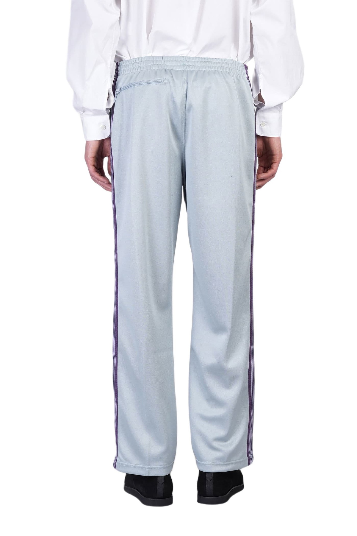 Needles Pants In Green Polyester Needles
