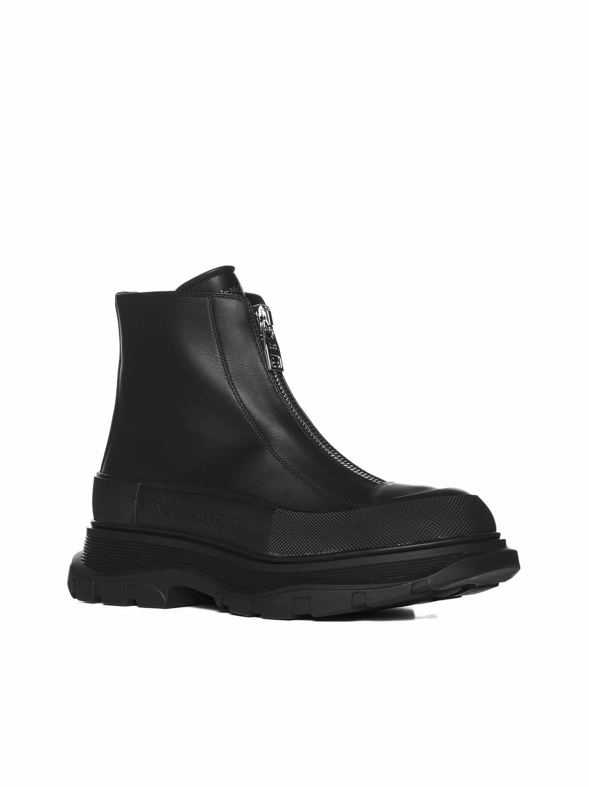 Alexander McQueen Ankle Boots Alexander McQueen