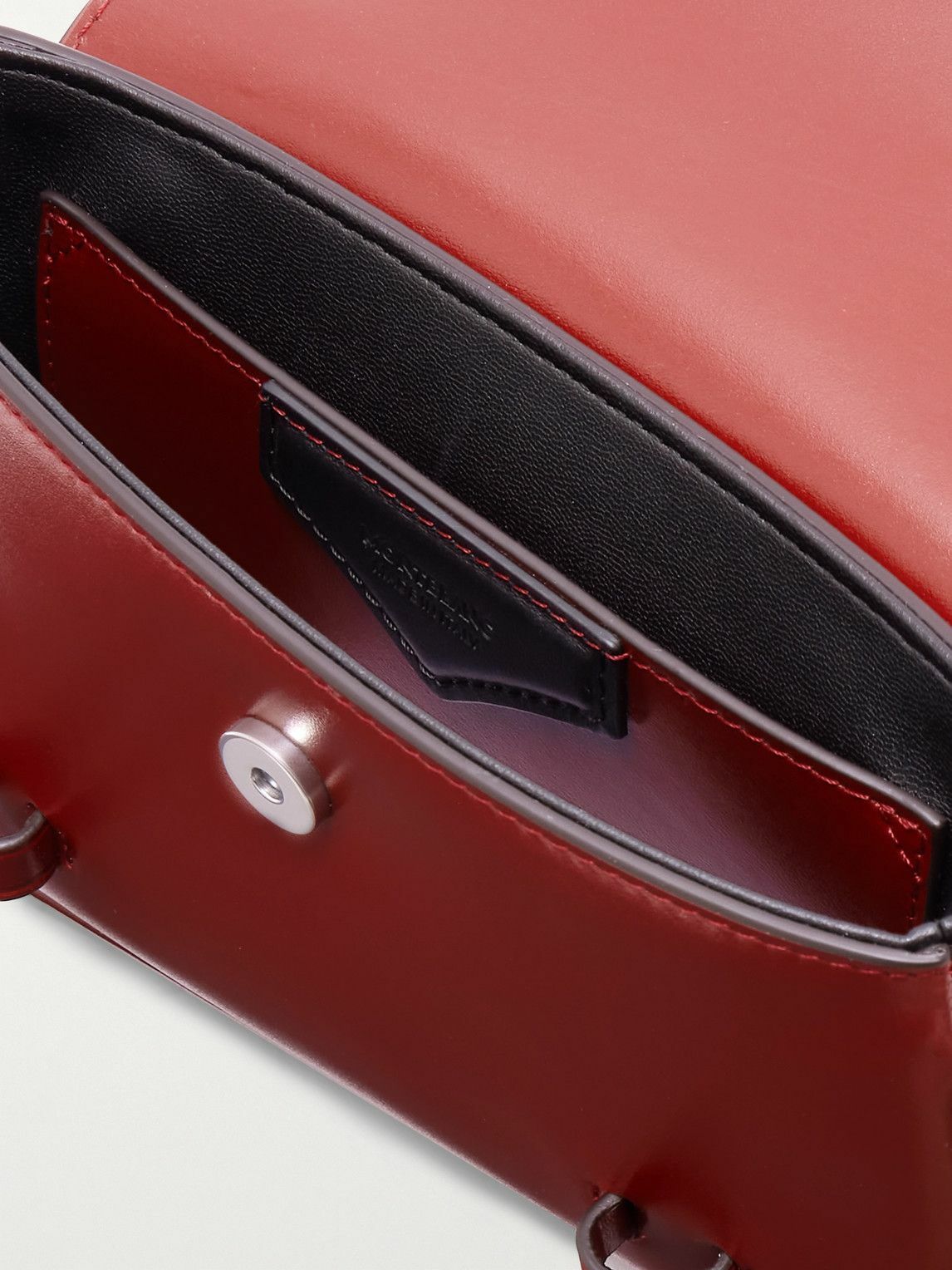 Montblanc - Meisterstück Mini Leather Messenger Bag Montblanc