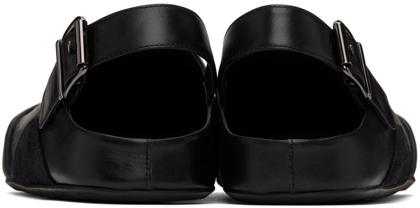 Marni Black Dada Sandals Marni