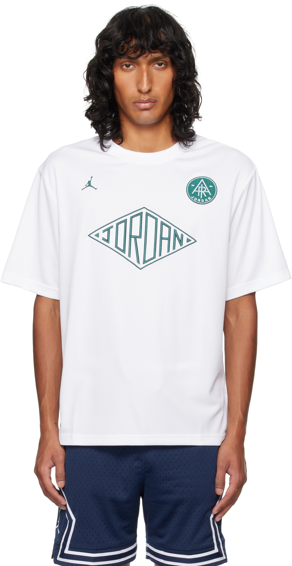 Nike Jordan White Jordan Essentials T-shirt Nike Jordan Brand