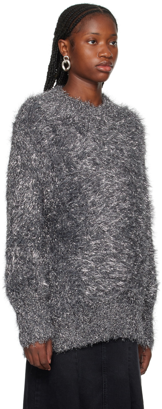 Isabel Marant Silver Wayne Sweater Isabel Marant