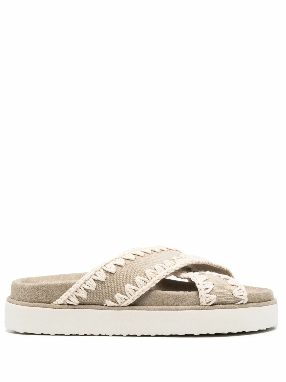 MOU - Criss Cross Bio Sandals Mounser