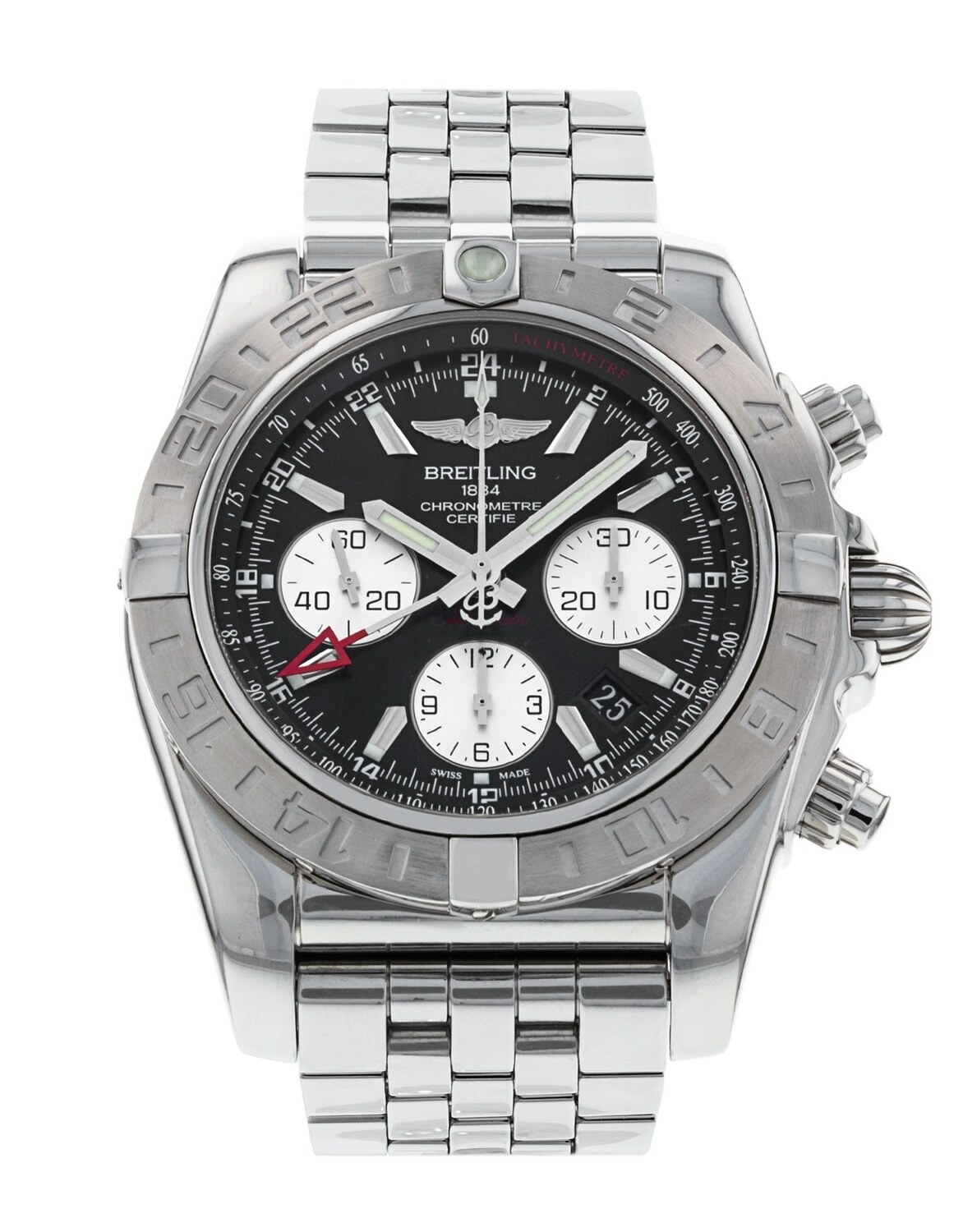 Breitling Chronomat 44 GMT AB0420 Breitling